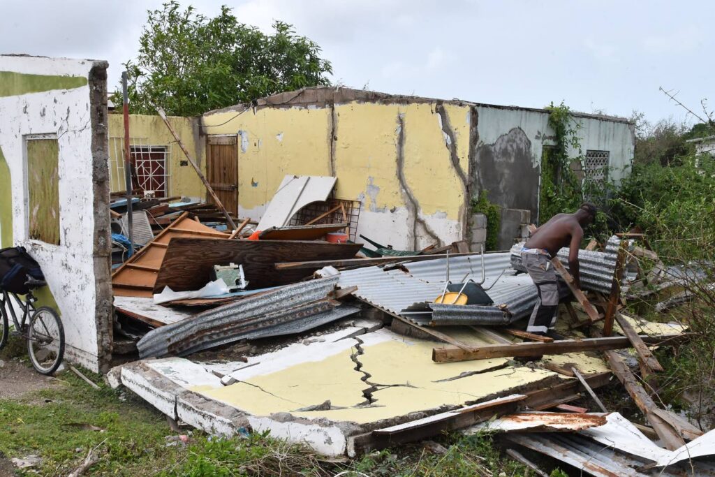 Groups call for solidarity with countries hit by hurricane - Jamaica ...
