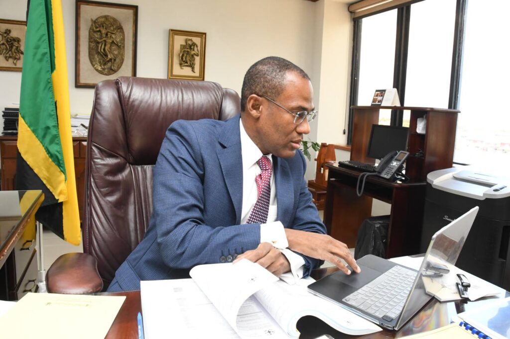 JAMAICA TAPS OWN FUNDS FOR HURRICANE RECOVERY - Jamaica Observer