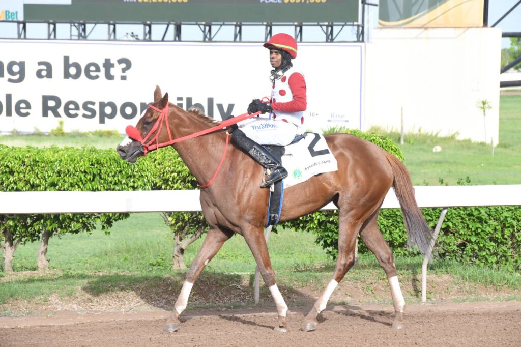 Thalita triumphs in Midnight Angel Trophy - Jamaica Observer