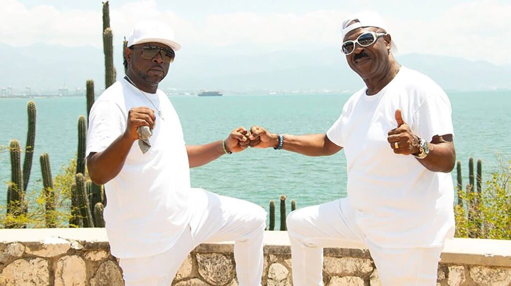 Father-son duo Chaka Demus, Marvelous One celebate culture - Jamaica ...
