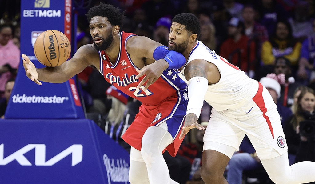 George joining 76ers, Thompson heading to Mavs in NBA free agency ...