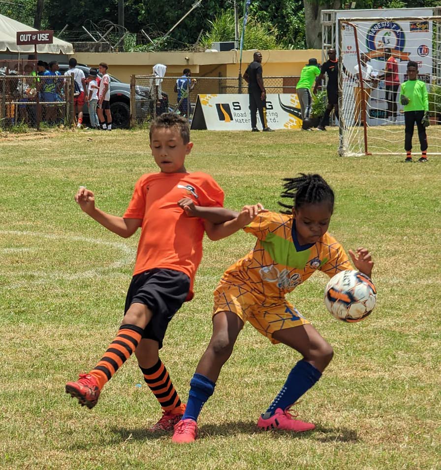 Genesis Cup a ‘huge success’, says Edwards - Jamaica Observer