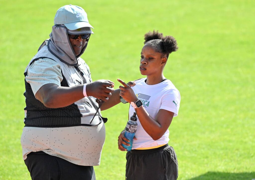 Francis cautiously optimistic about Clayton - Jamaica Observer