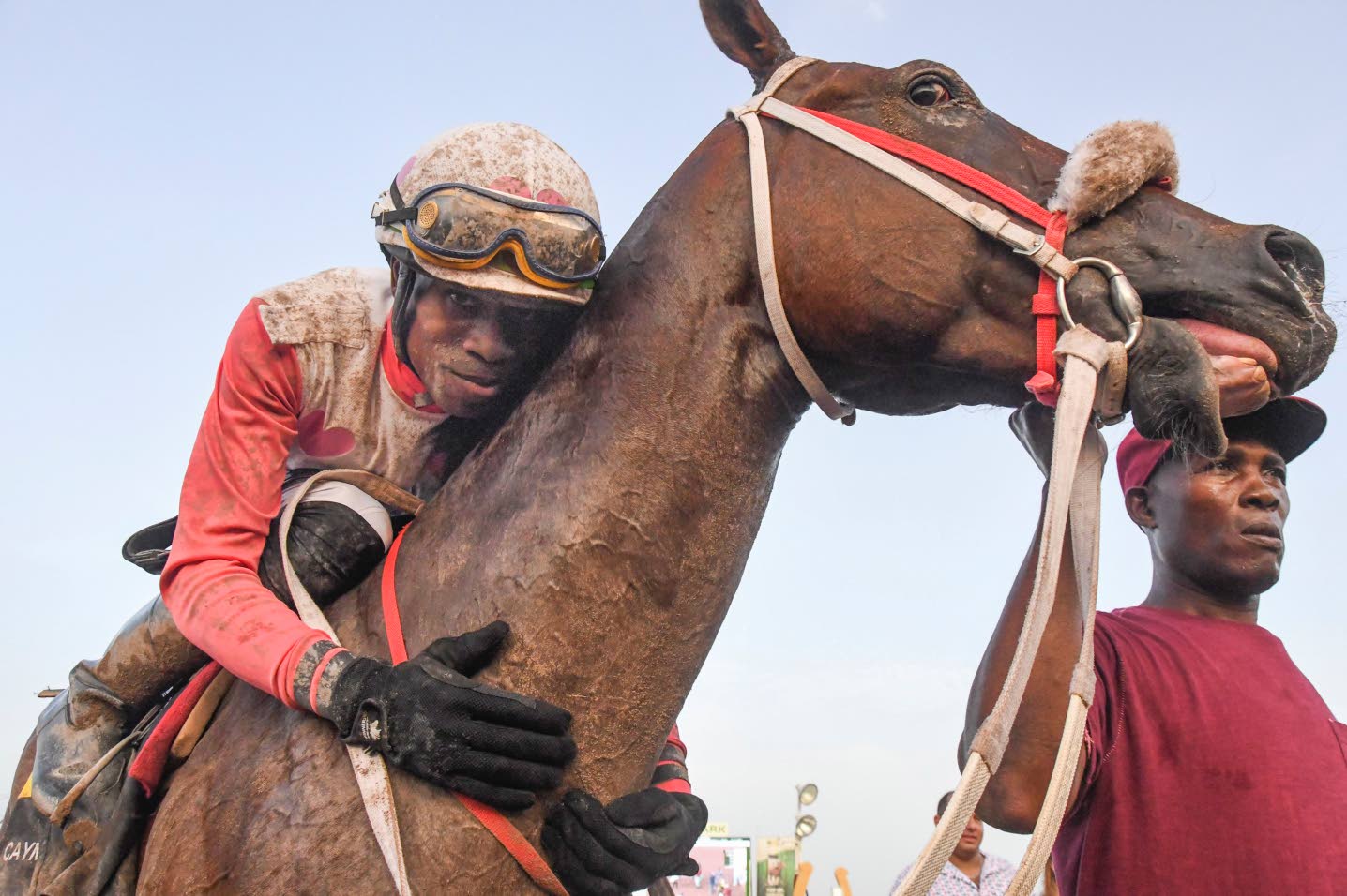 Tevin Foster savours first Classic win aboard Intrestntimesahead in ...
