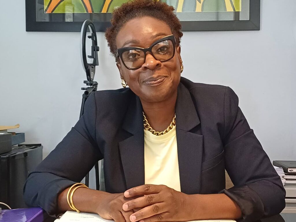PNP’s Janice Allen aiming to become first female MP of St James Central ...
