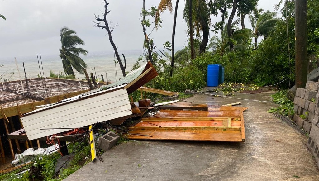 Hurricane Beryl: Grenada PM anticipates 'extreme' damage on Carriacou ...