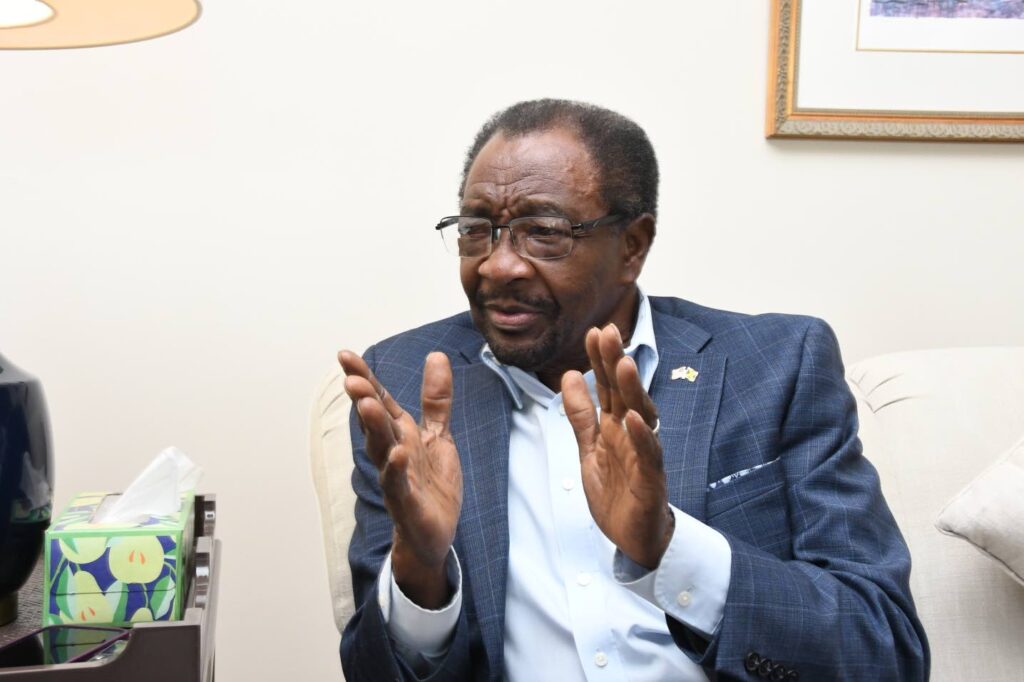 US providing $400 million in support to Jamaica - Jamaica Observer