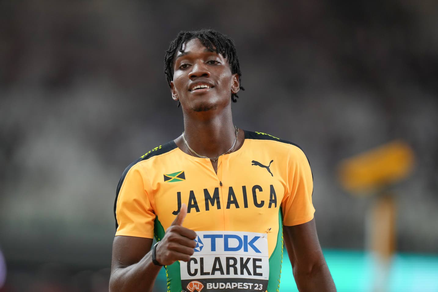 Clarke looks to break Olympic 400m hurdles medal drought - Jamaica Observer