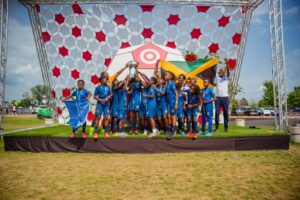 Ballaz Academy creates Jamaican history at USA Cup - Jamaica Observer