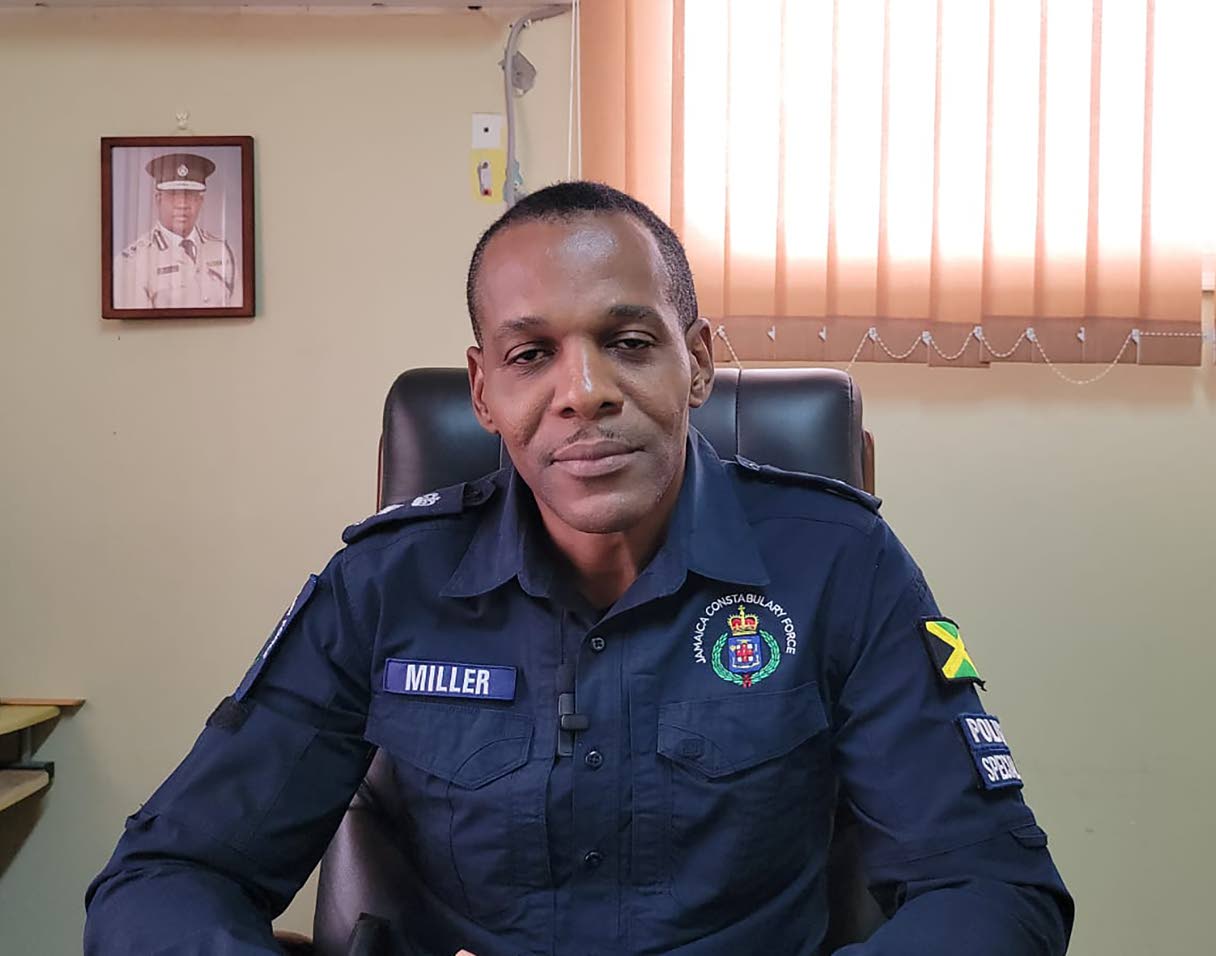 Pressure on the police - Jamaica Observer