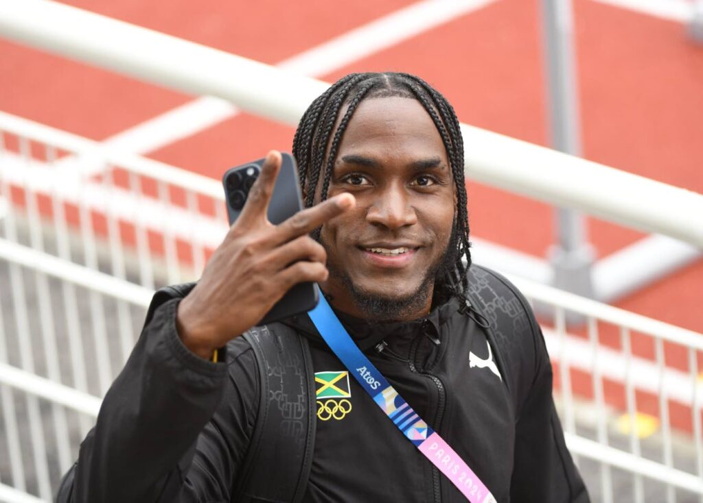 Pinnock exudes optimism heading into pressure-packed long jump ...