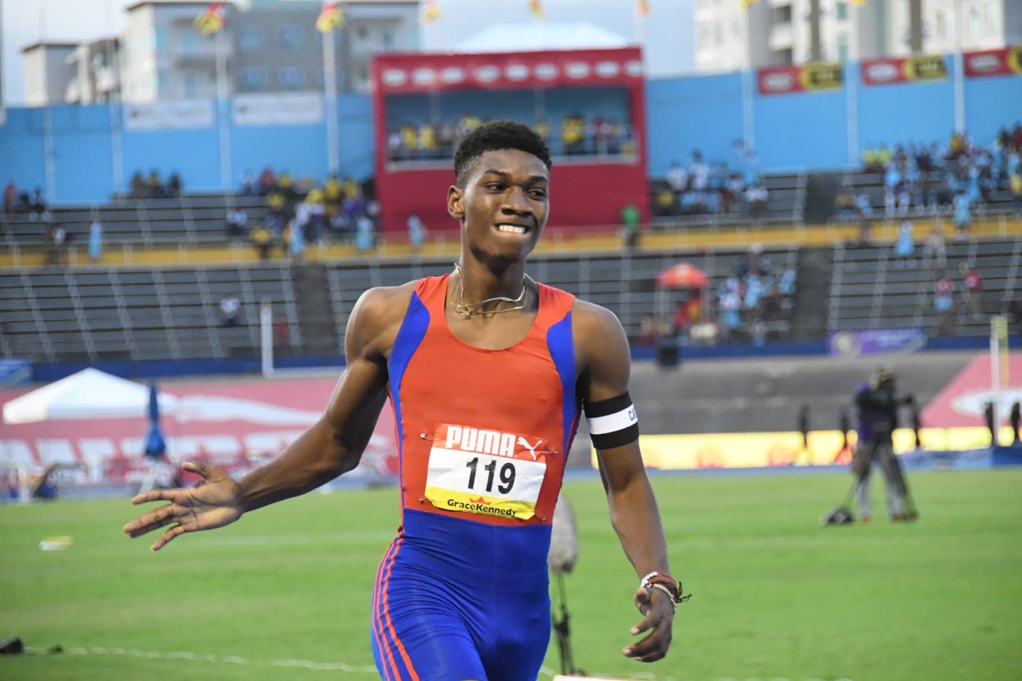 Clarke looks to break Olympic 400m hurdles medal drought - Jamaica Observer