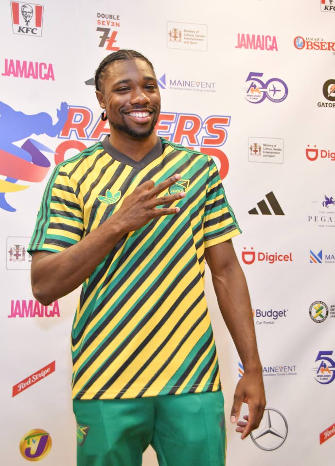 Bromfield unfazed by social media backlash - Jamaica Observer