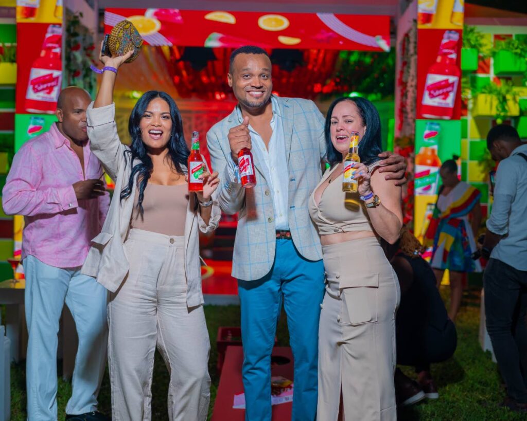 Red Stripe Flavours & Club Cubana @ Food Awards - Jamaica Observer