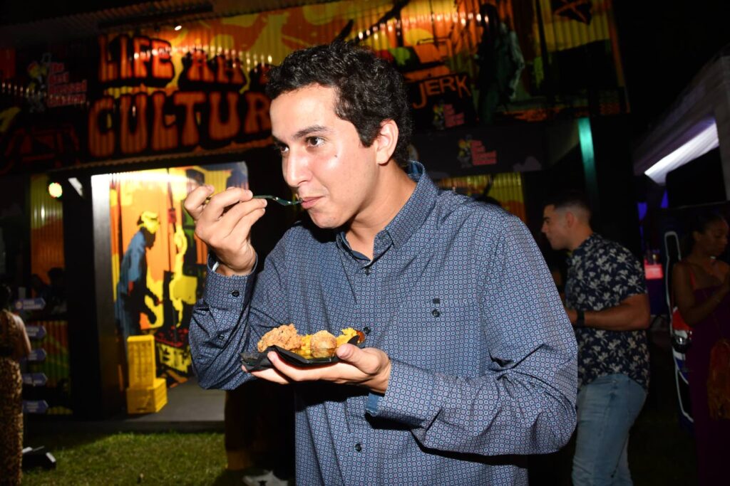 The Best Dressed Chicken @ The Food Awards - Jamaica Observer