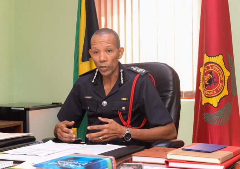 Caymanas Park Chairman Solomon Sharpe looks to 2025 with optimism ...