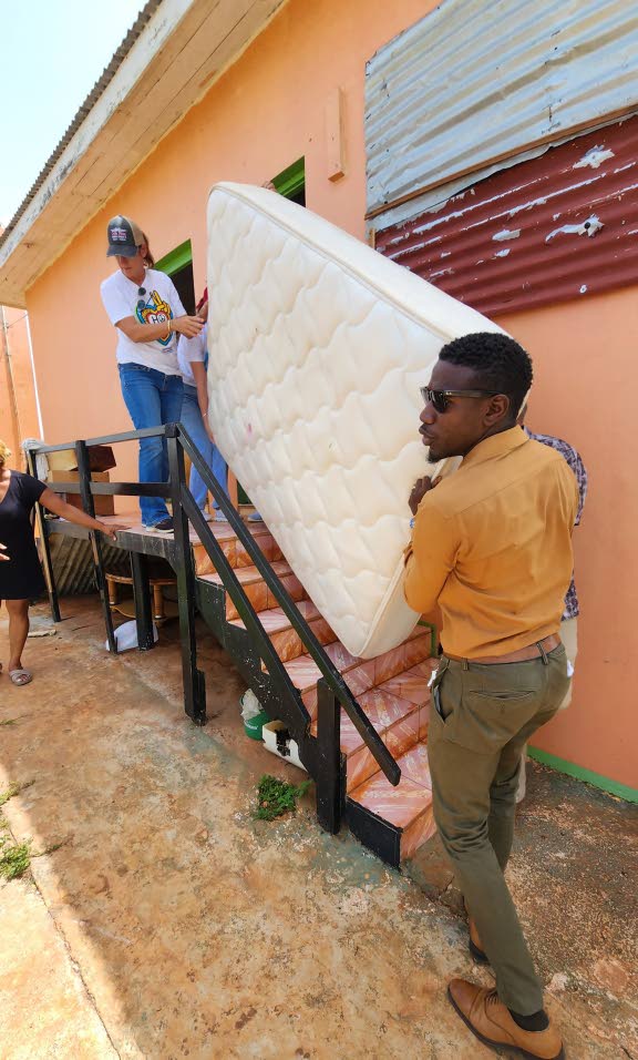 Sandals Foundation promises more support for communities ravaged by ...