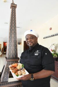 Chef Mark Cole’s Paris Olympics Treats - Jamaica Observer