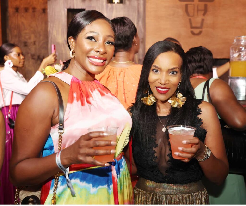 Derrimon @ The Food Awards - Jamaica Observer