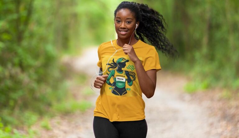 Athlete-turned-entrepreneur launches Jamaica leisure wear ahead of ...