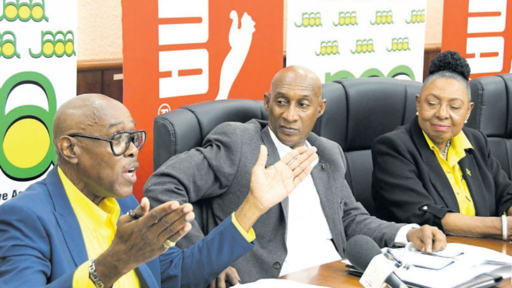 Relay regret - Jamaica Observer