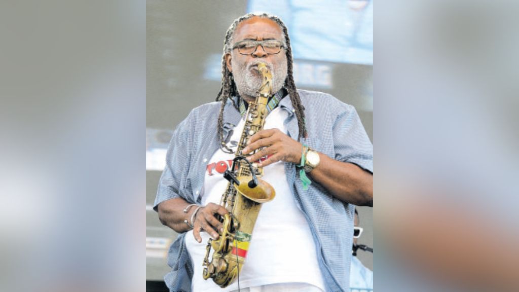 Sax in Dub hails art form - Jamaica Observer