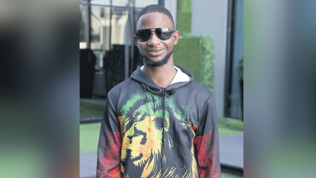 Nigy Boy excited for Sumfest debut - Jamaica Observer