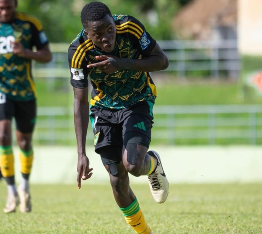 Jamaica's Kaheim Dixon on verge of transfer to Charlton Athletic ...