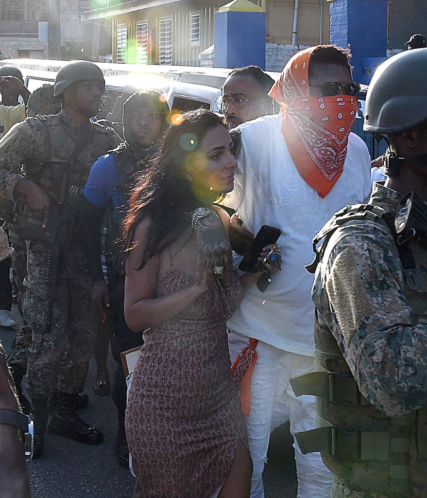 Vybz Kartel appears to threaten woman on TikTok Live - Jamaica Observer