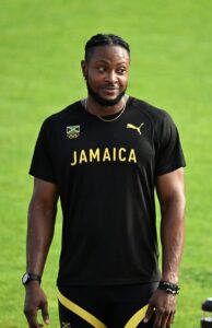 PHOTOS: Sprint star Kishane Thompson trains ahead of 100m showdown at ...
