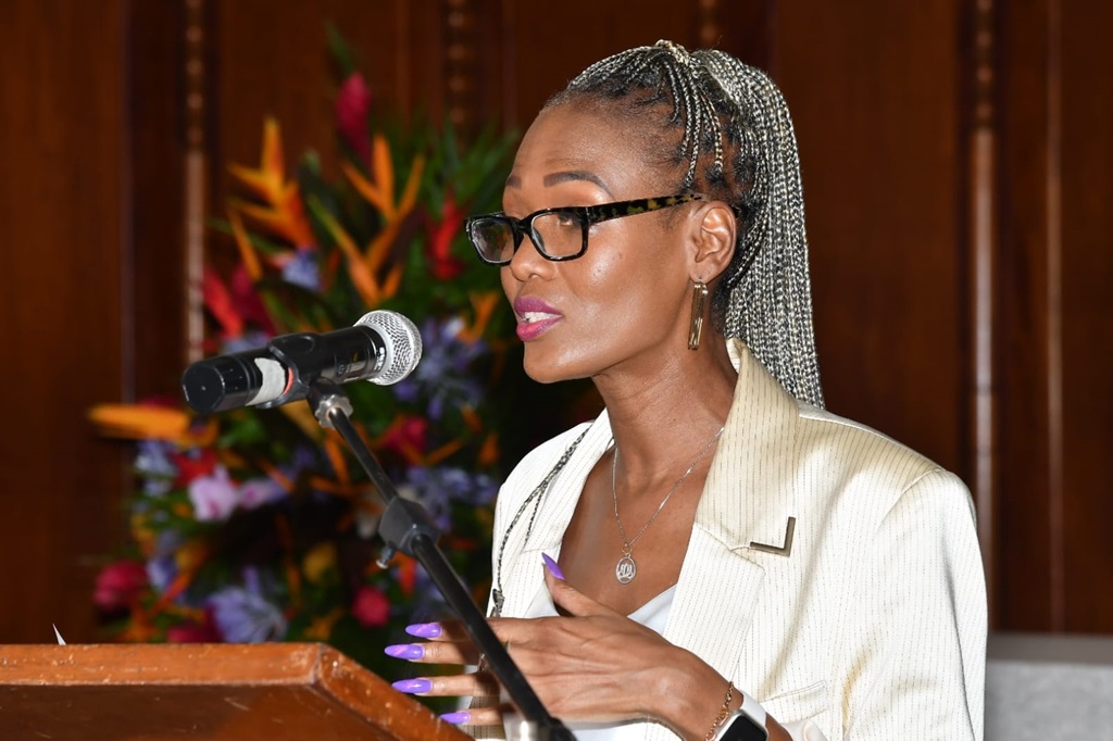 PHOTOS: Memorial service for Kingsley Cooper underway - Jamaica Observer