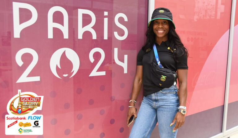 Captain Fraser-Pryce aims to inspire Jamaicans at Olympics - Jamaica ...