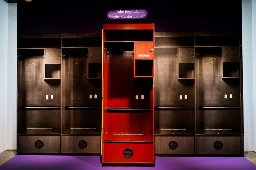 Kobe Bryant locker sells for US$2.9m at auction - Jamaica Observer