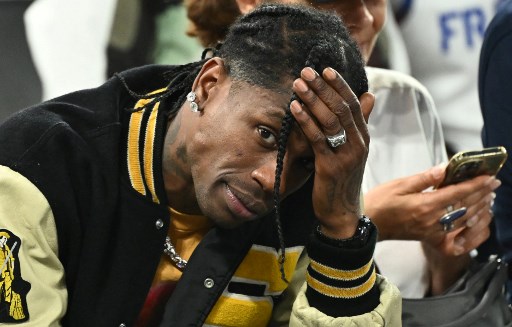 French authorities release US rapper Travis Scott - Jamaica Observer