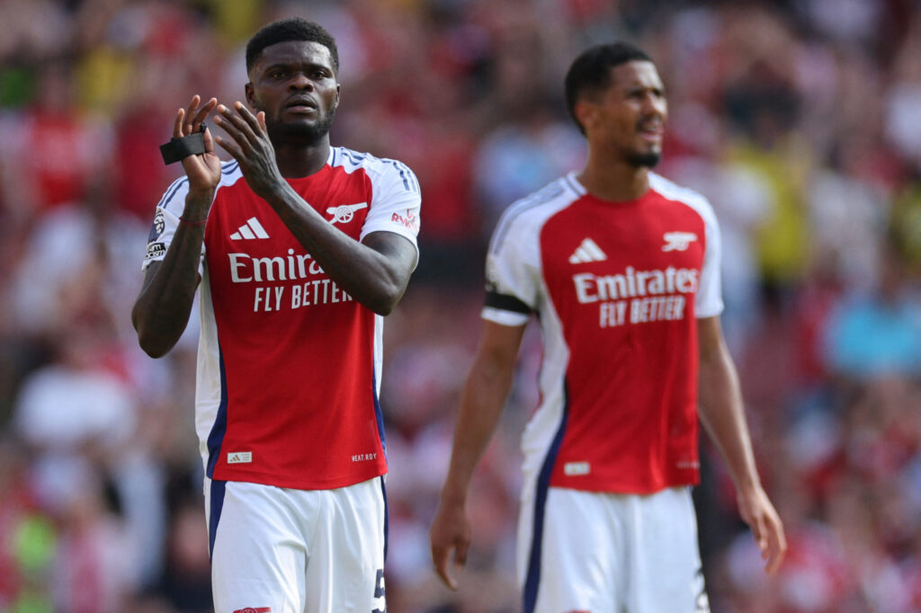 Arsenal sink Wolves in flying start to title charge - Jamaica Observer