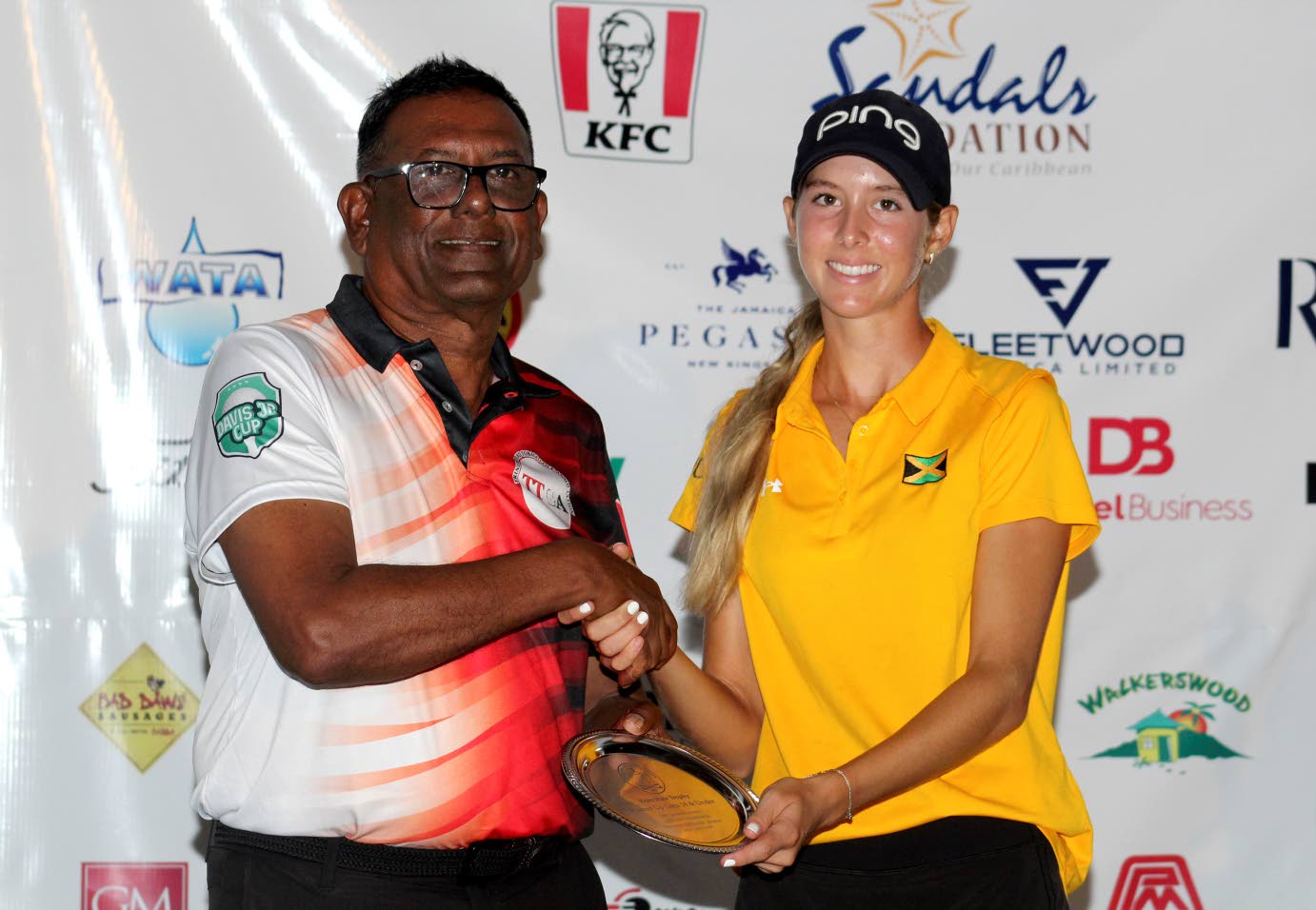 Puerto Rico defend Caribbean Junior Golf Championship - Jamaica Observer