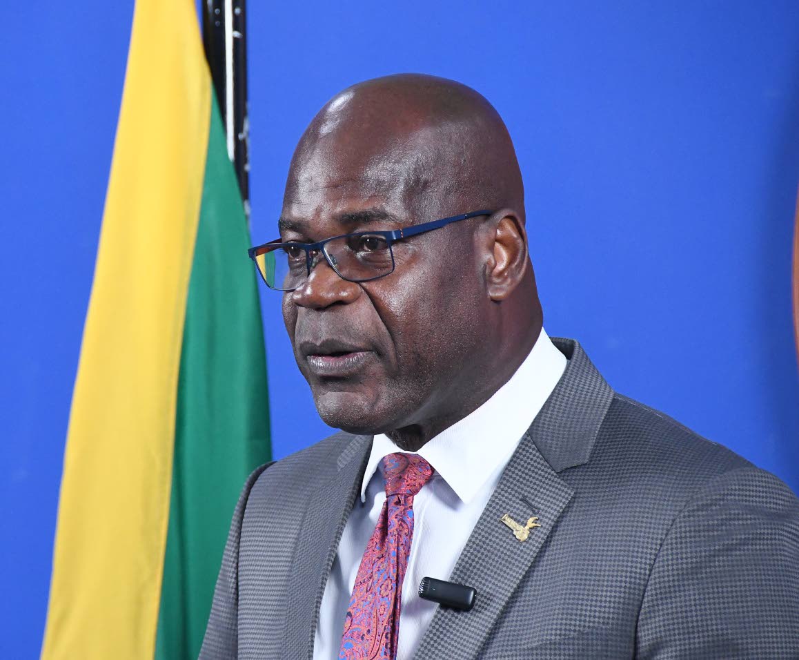 Why lose DCP Fitz Bailey’s skills at this time? - Jamaica Observer