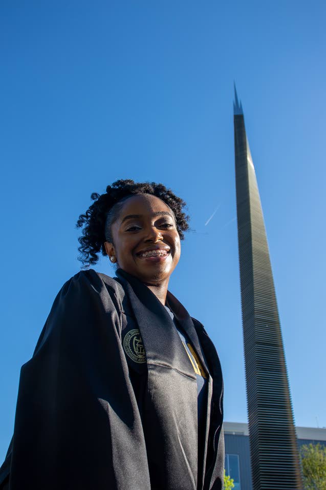Janielle Hay has high praises for Erasmus Mundus master’s scholarship ...