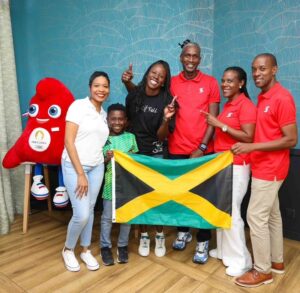 Versailles victory lap and Shericka’s French connection for Scotiabank ...