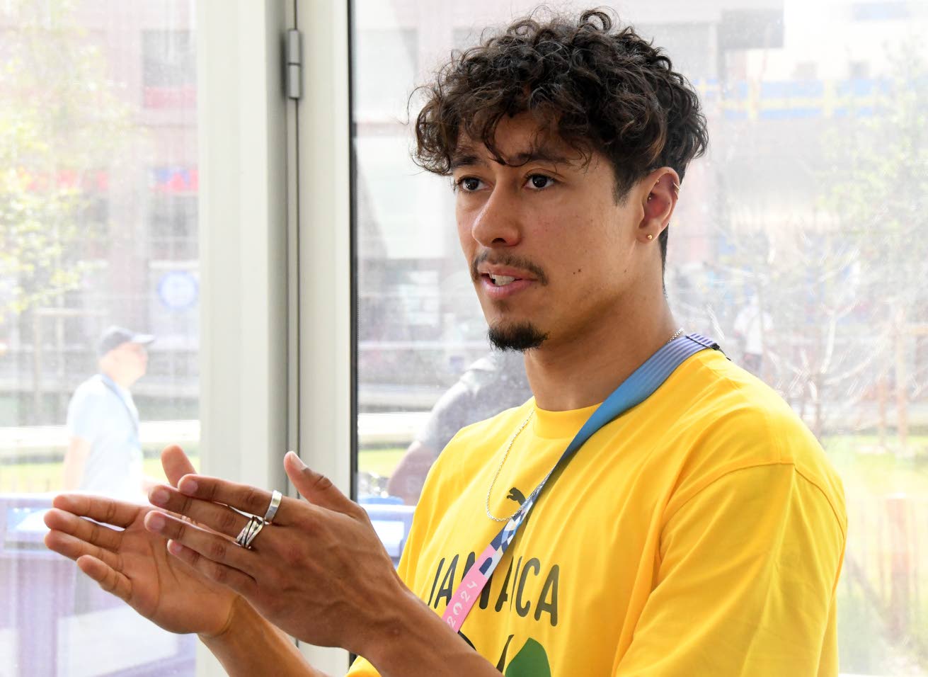 #ParisOlympics: Jamaica's Kirlew elated after Olympics debut in 100m ...