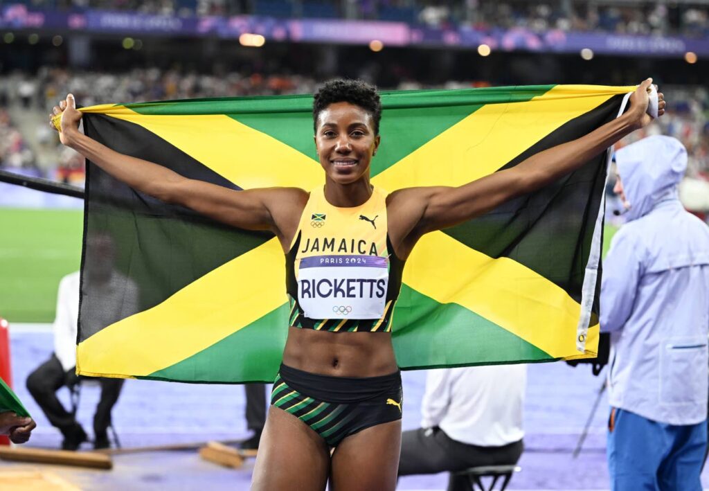 FIELD OF DREAMS - Jamaica Observer