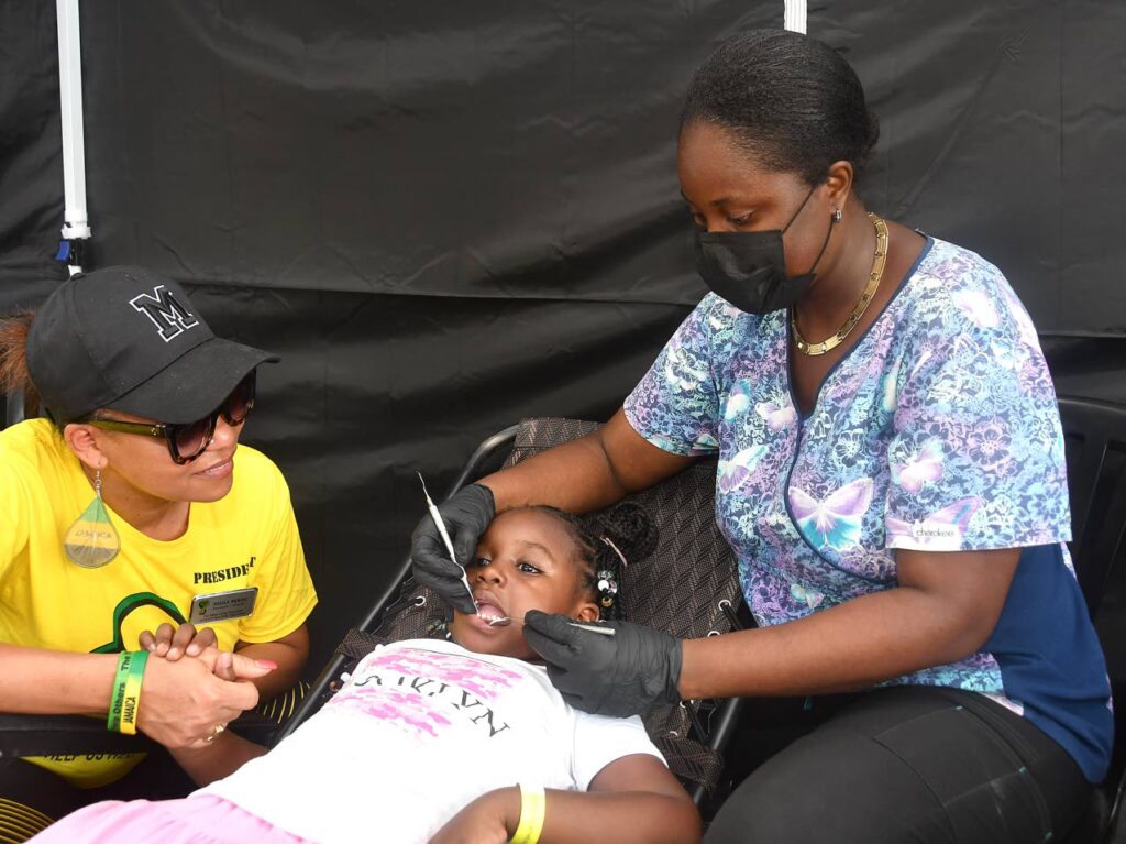 Minto family gives back to Waterford - Jamaica Observer