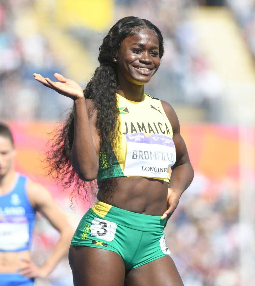 No shame in being black - Jamaica Observer