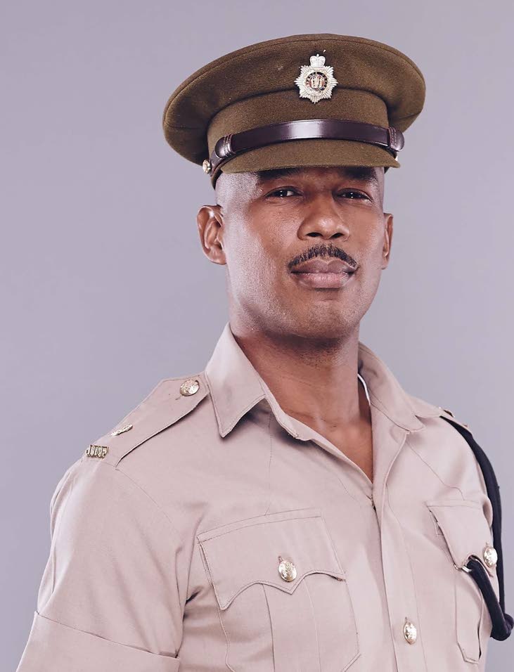 Major Basil Jarrett back at JDF - Jamaica Observer