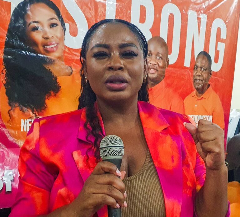 Second time's charm as Dr Gabrielle Henry crowned Miss Universe Jamaica ...