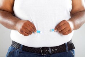 Wife repulsed by overweight hubby - Jamaica Observer