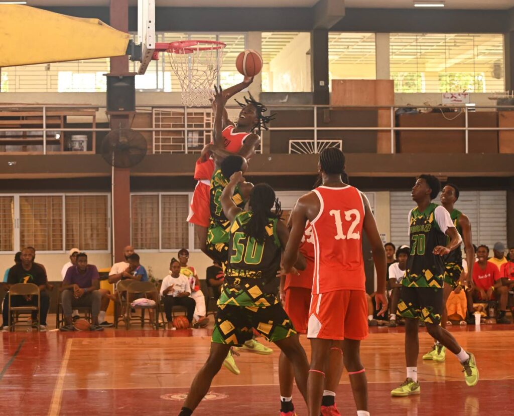 Team Takeover wins first JamRockerz Basketball Classic - Jamaica Observer