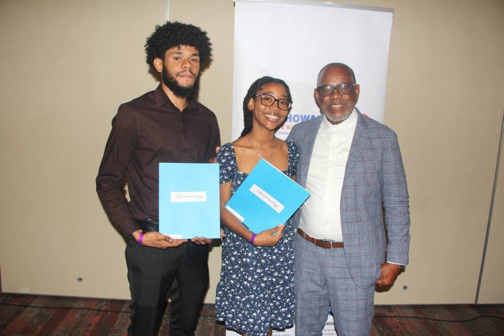 Dental students grateful for Ward Foundation scholarship - Jamaica Observer