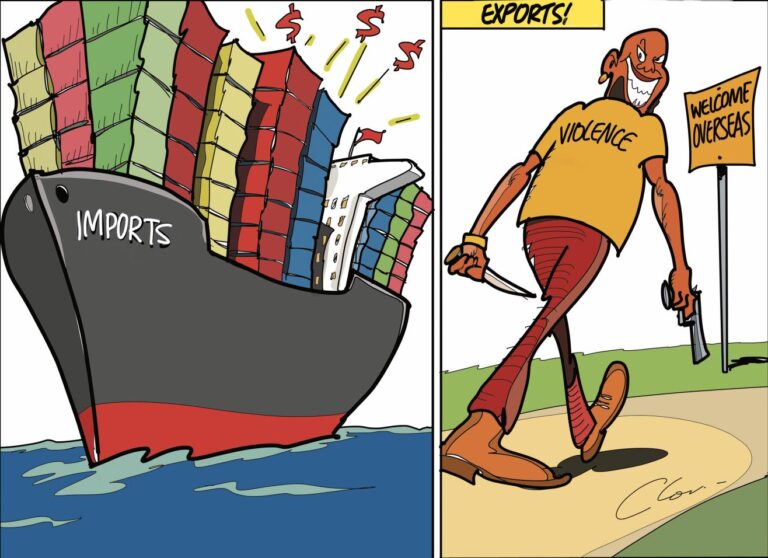 Cartoons - Jamaica Observer