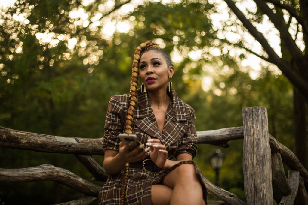 D’Angel gives back - Jamaica Observer